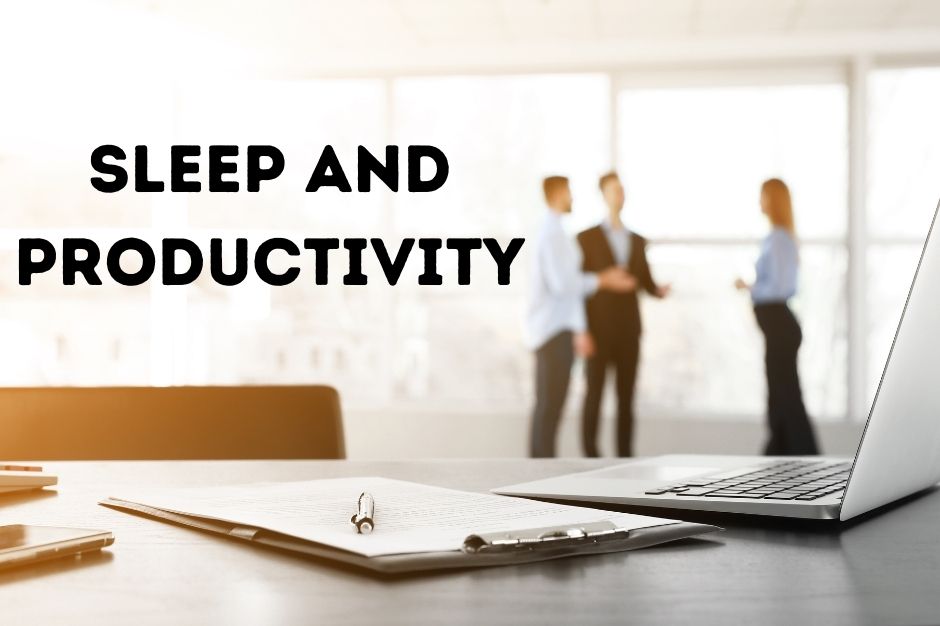 How Chronic Poor-Quality Sleep Affects Work Productivity – Sleep Sanity