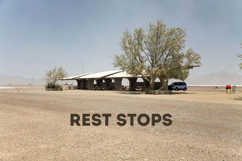 Lack of Safe and Comfortable Rest Stops: The Impact on Sleep Quality ...