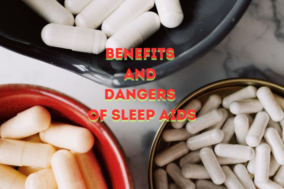 Short-Term Relief vs Long-Term Problems: Sleep Aids – SleepSanity