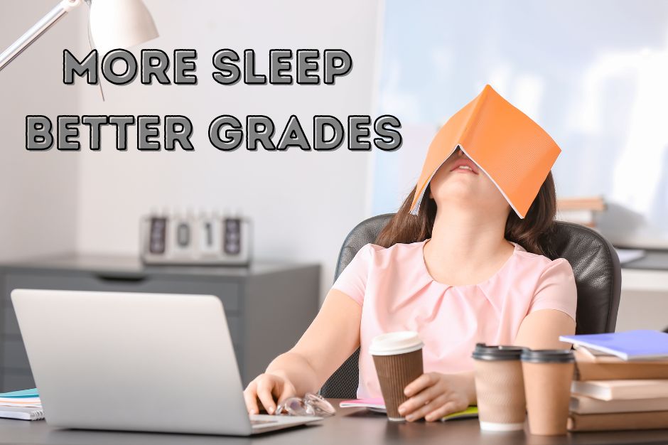 Sleep and Exam Success: How to Sleep Your Way to Better Grades ...