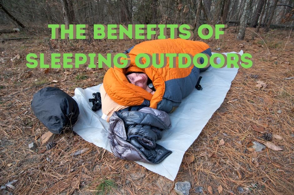 The Benefits of Outdoor Sleep and How to Do It Right – SleepSanity