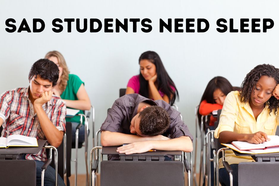 The Crucial Connection Between Sleep and Mental Health in Students ...