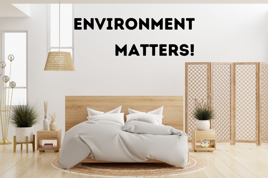 The Ultimate Sleep Sanctuary: Designing a Bedroom That Promotes Restful ...